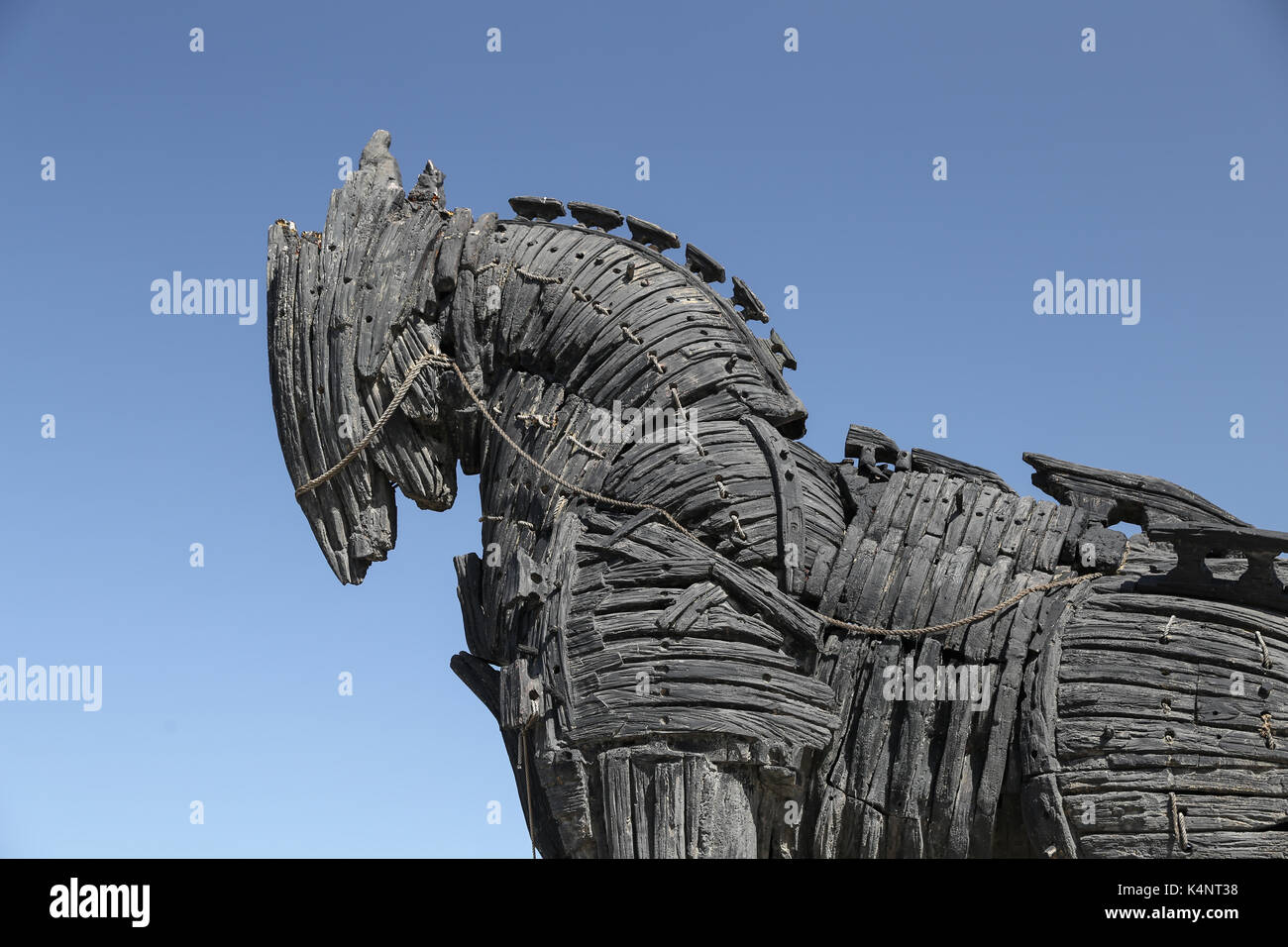 Movie of the trojan war hi-res stock photography and images - Alamy