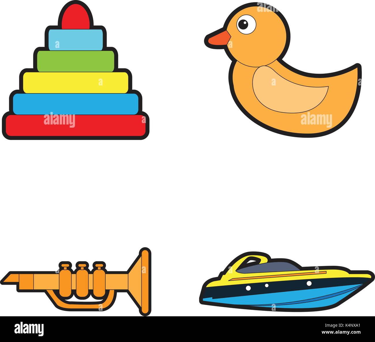 Stack at sea Stock Vector Images - Alamy