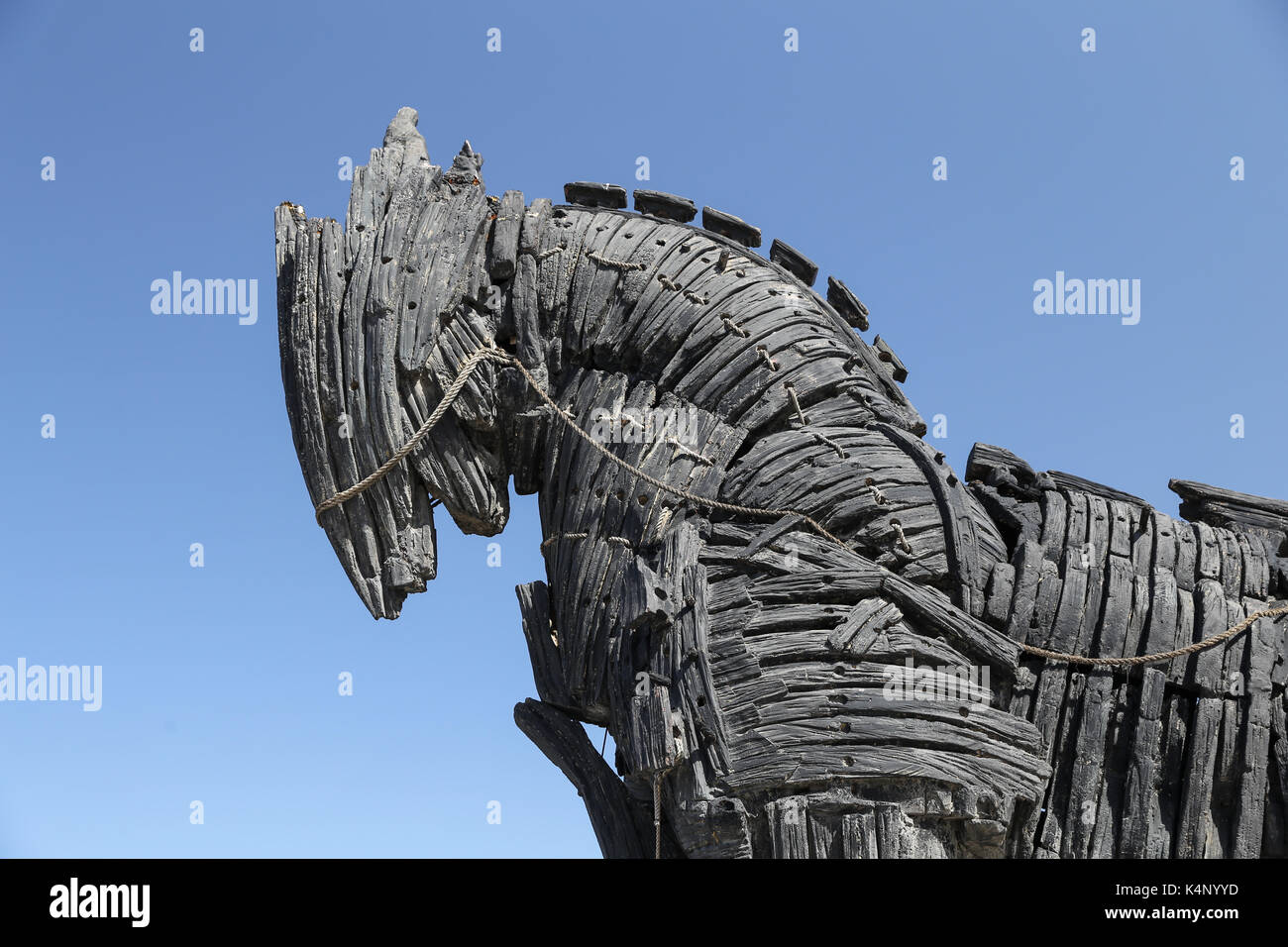 Troy movie hi-res stock photography and images - Alamy