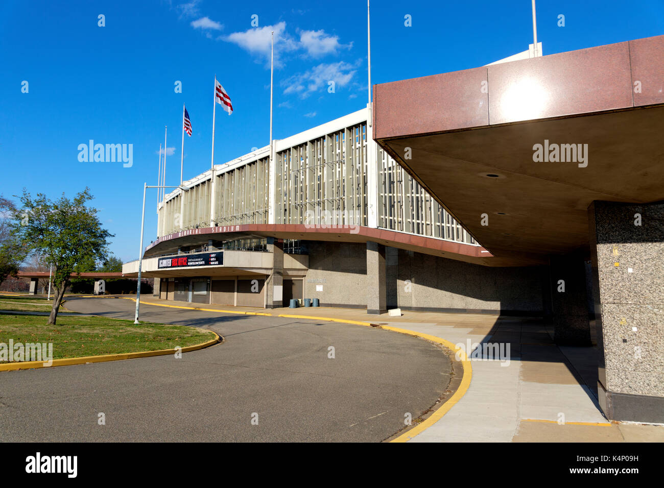Robert kennedy memorial stadium hi-res stock photography and images - Alamy