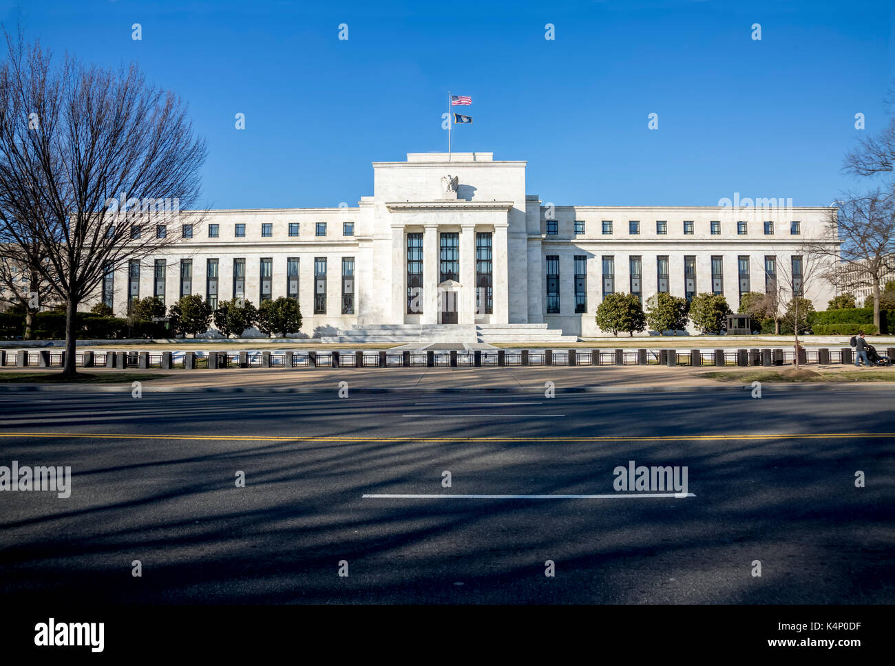 Marriner s eccles building washington hi-res stock photography and ...