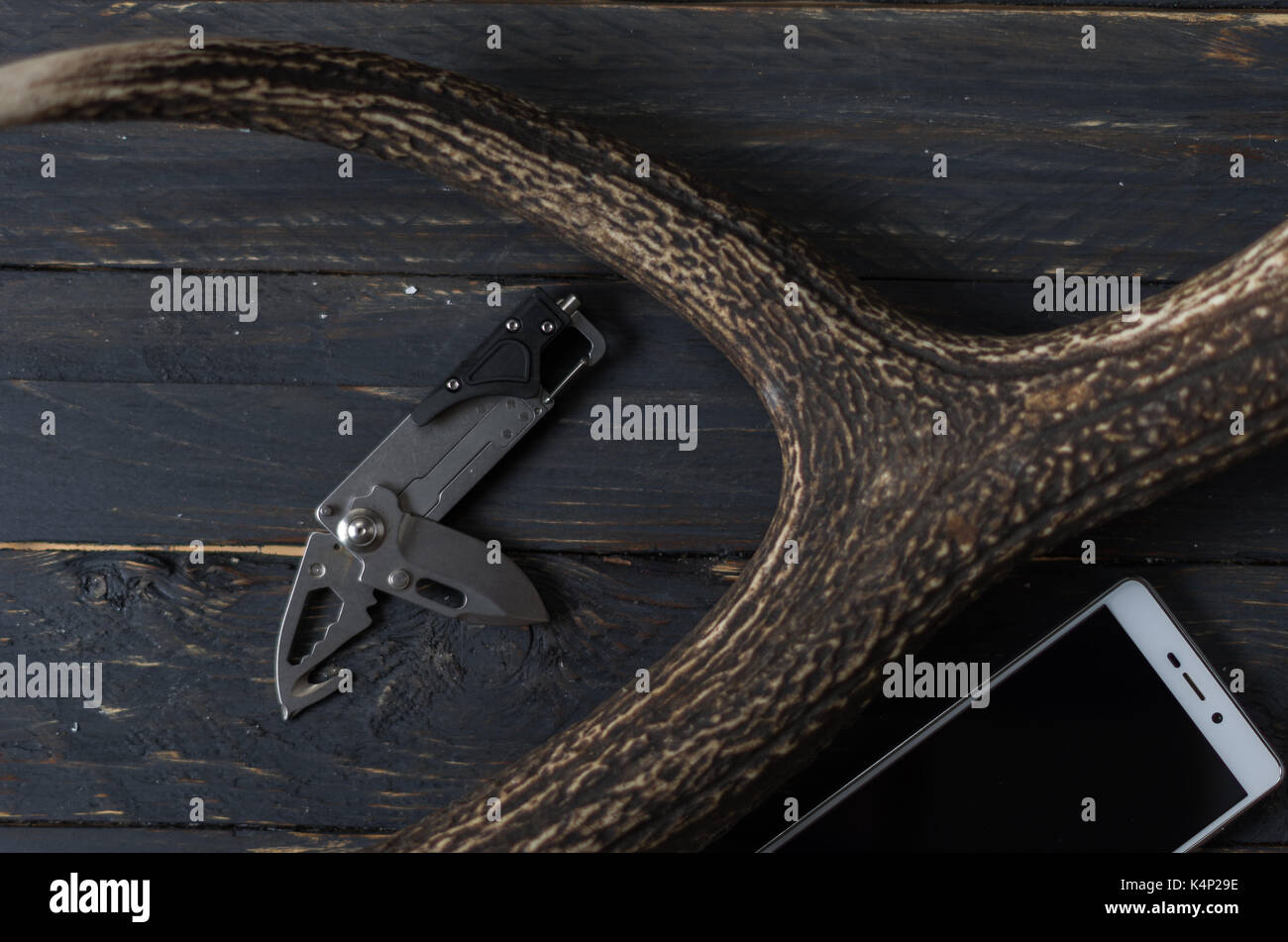 Horn tool hi-res stock photography and images - Alamy