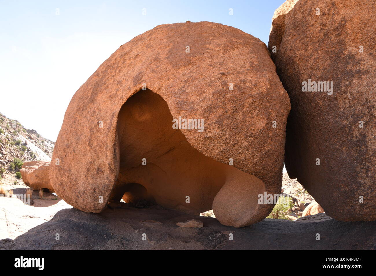 Atlas mountains morocco tafraoute hi-res stock photography and images ...