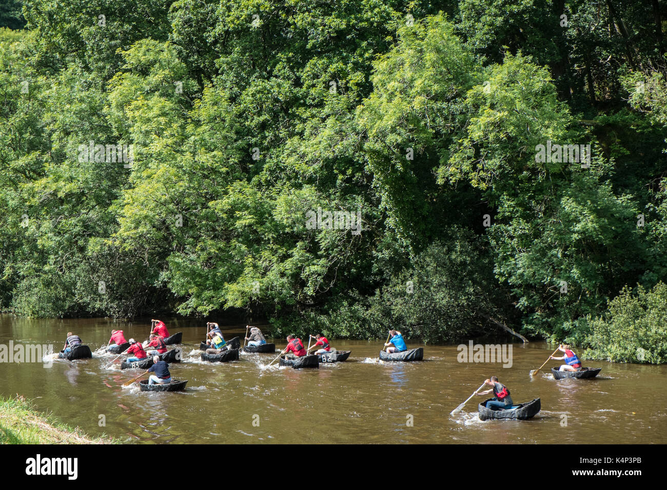 Traditional boat races hi-res stock photography and images - Alamy