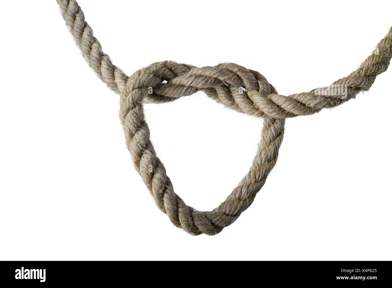 Rope twist border hi-res stock photography and images - Alamy