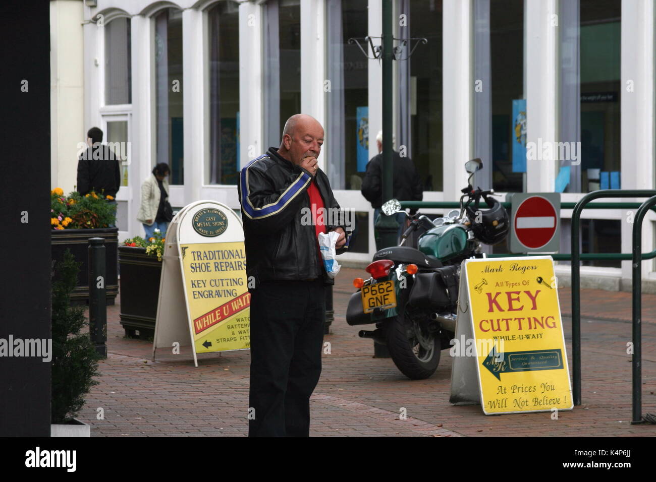 Actor tim healy hi-res stock photography and images - Alamy