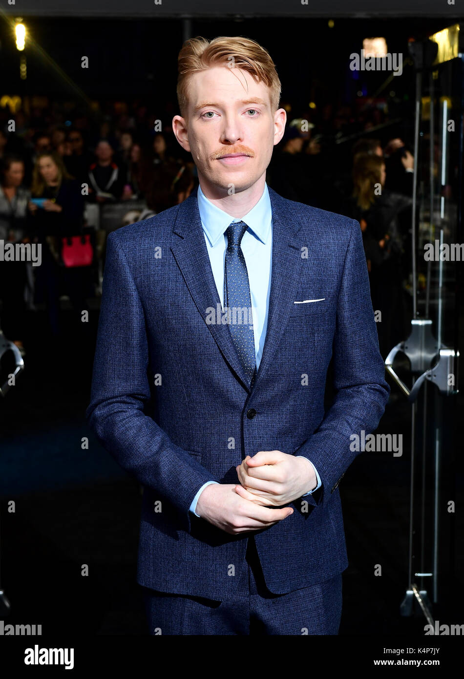 Mother domhnall gleeson hi-res stock photography and images - Alamy