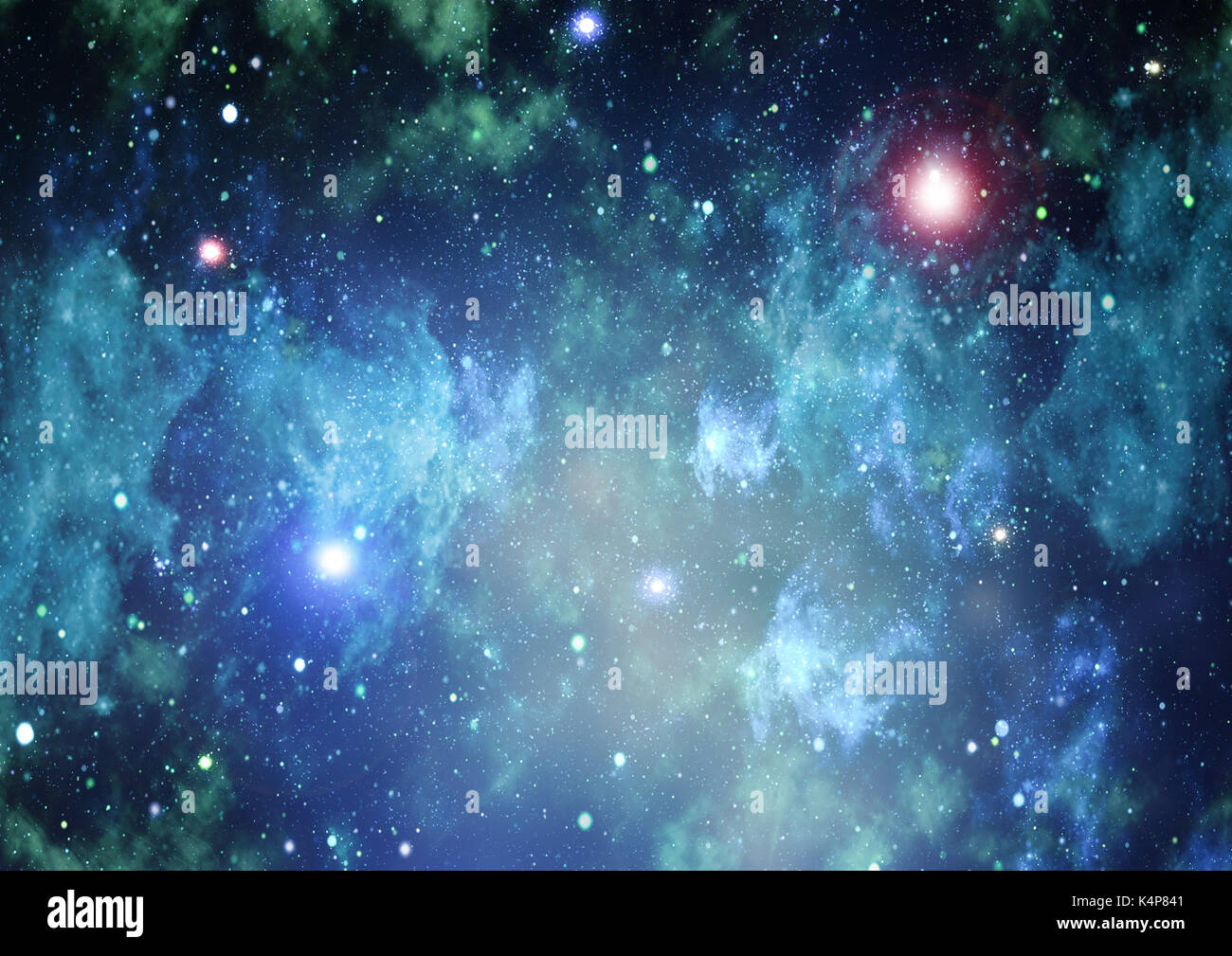 Deep space. High definition star field background . Starry outer space ...