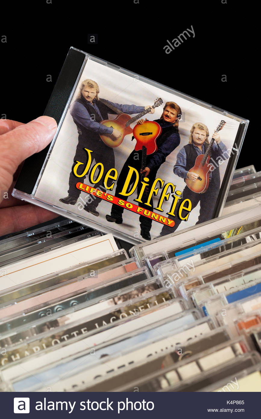 Joe Diffie Stock Photos & Joe Diffie Stock Images - Alamy