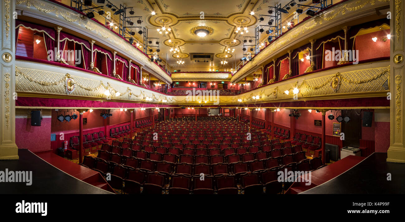 City Varieties High Resolution Stock Photography and Images - Alamy