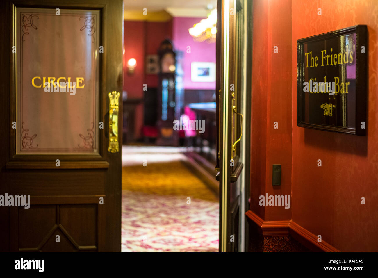 Leeds city varieties hi-res stock photography and images - Alamy