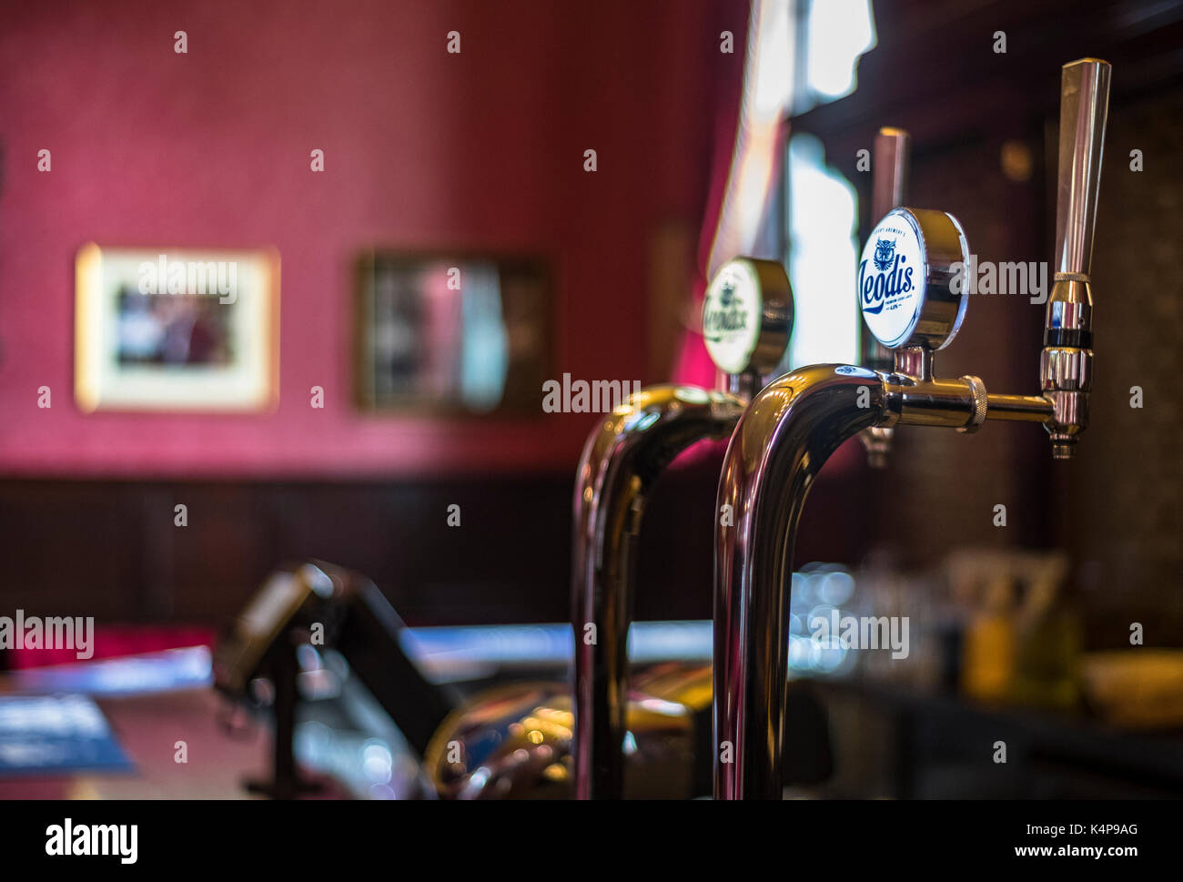 Leeds city varieties hi-res stock photography and images - Alamy