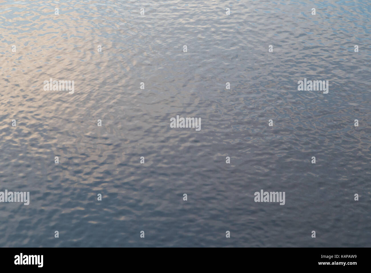 Water Surface From Above