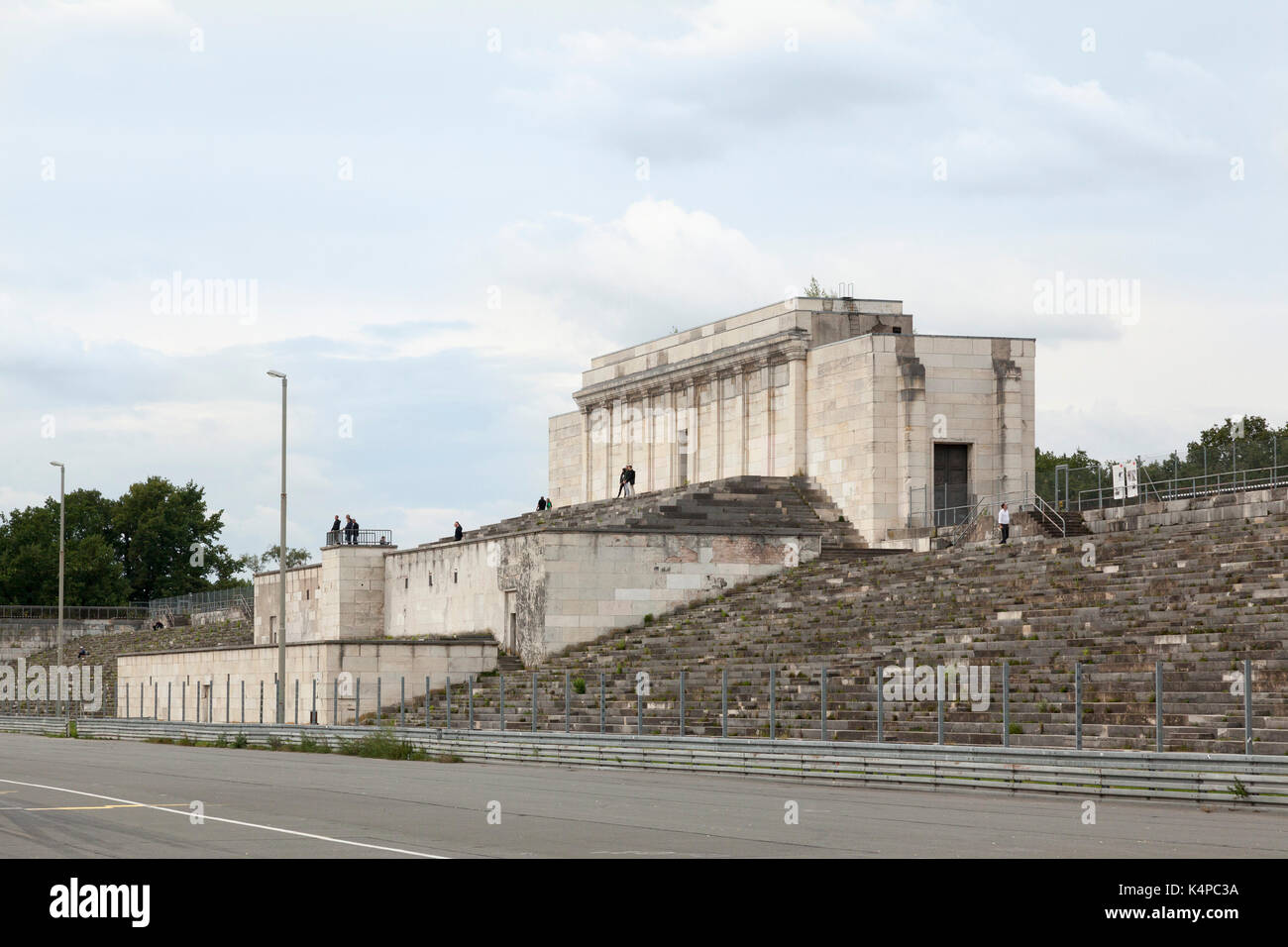 Nuremberg grandstand hi-res stock photography and images - Alamy
