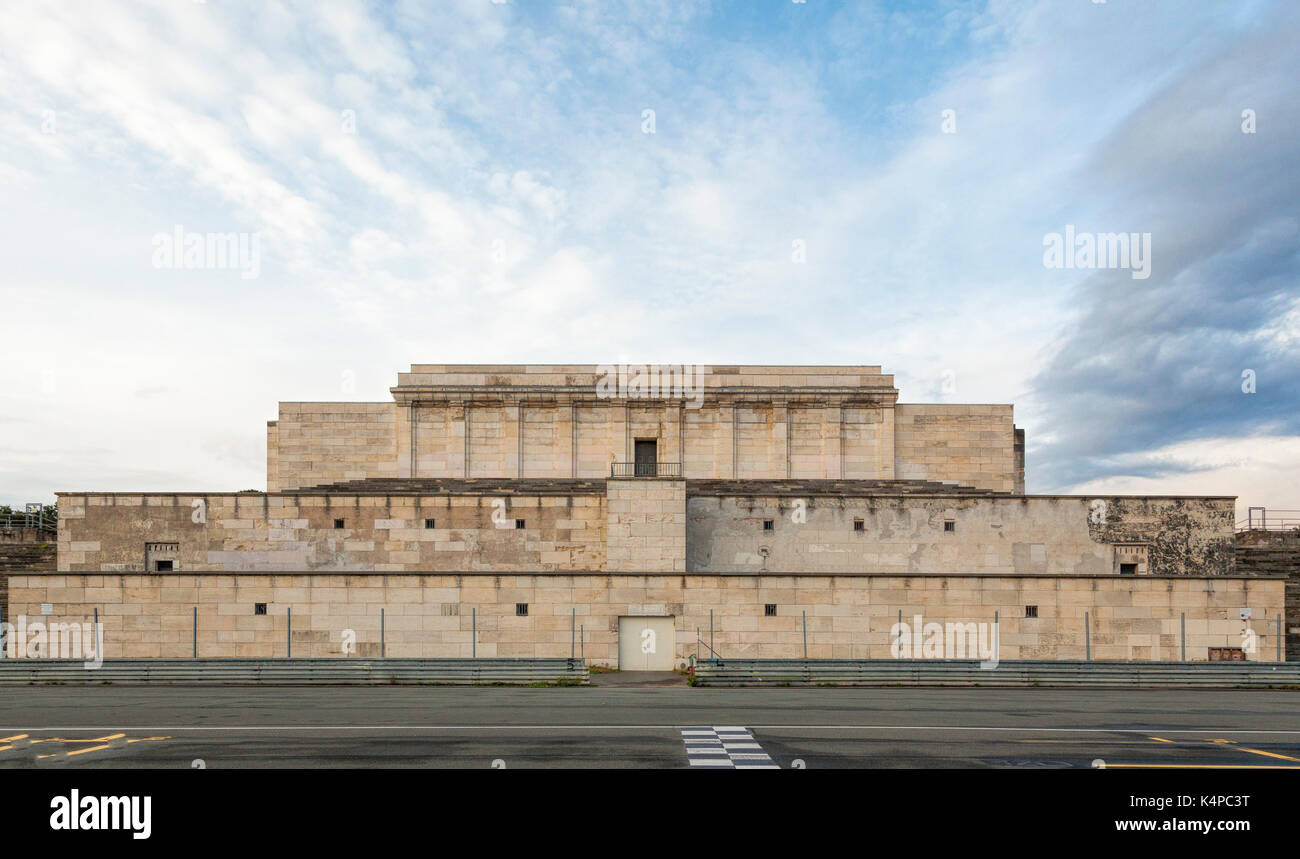 Zeppelin Grandstand High Resolution Stock Photography and Images - Alamy