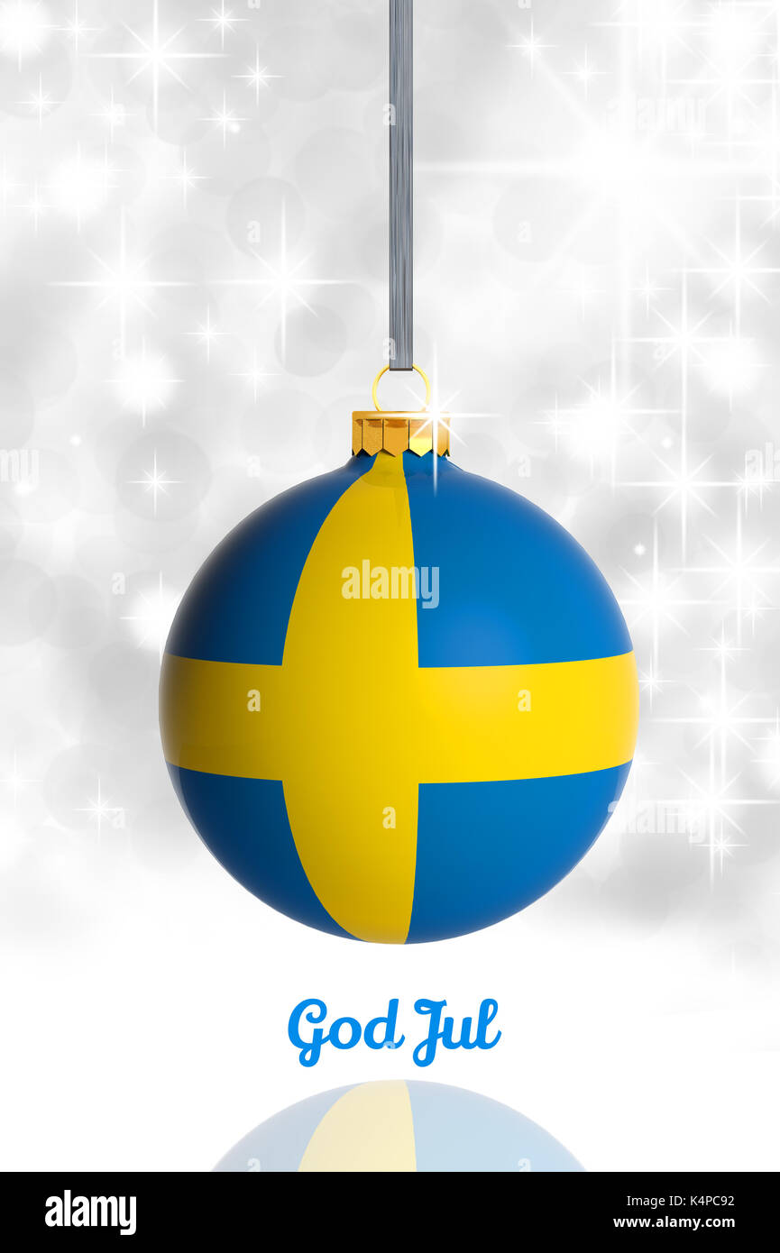 Swedish greeting card for christmas hi-res stock photography and images ...