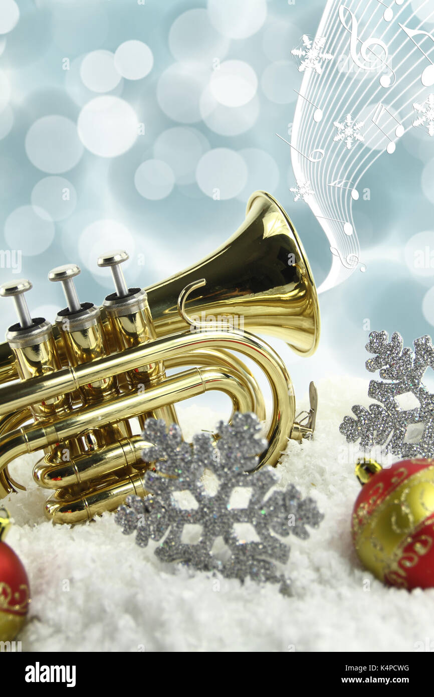 The magic of christmas musical hi-res stock photography and images - Alamy