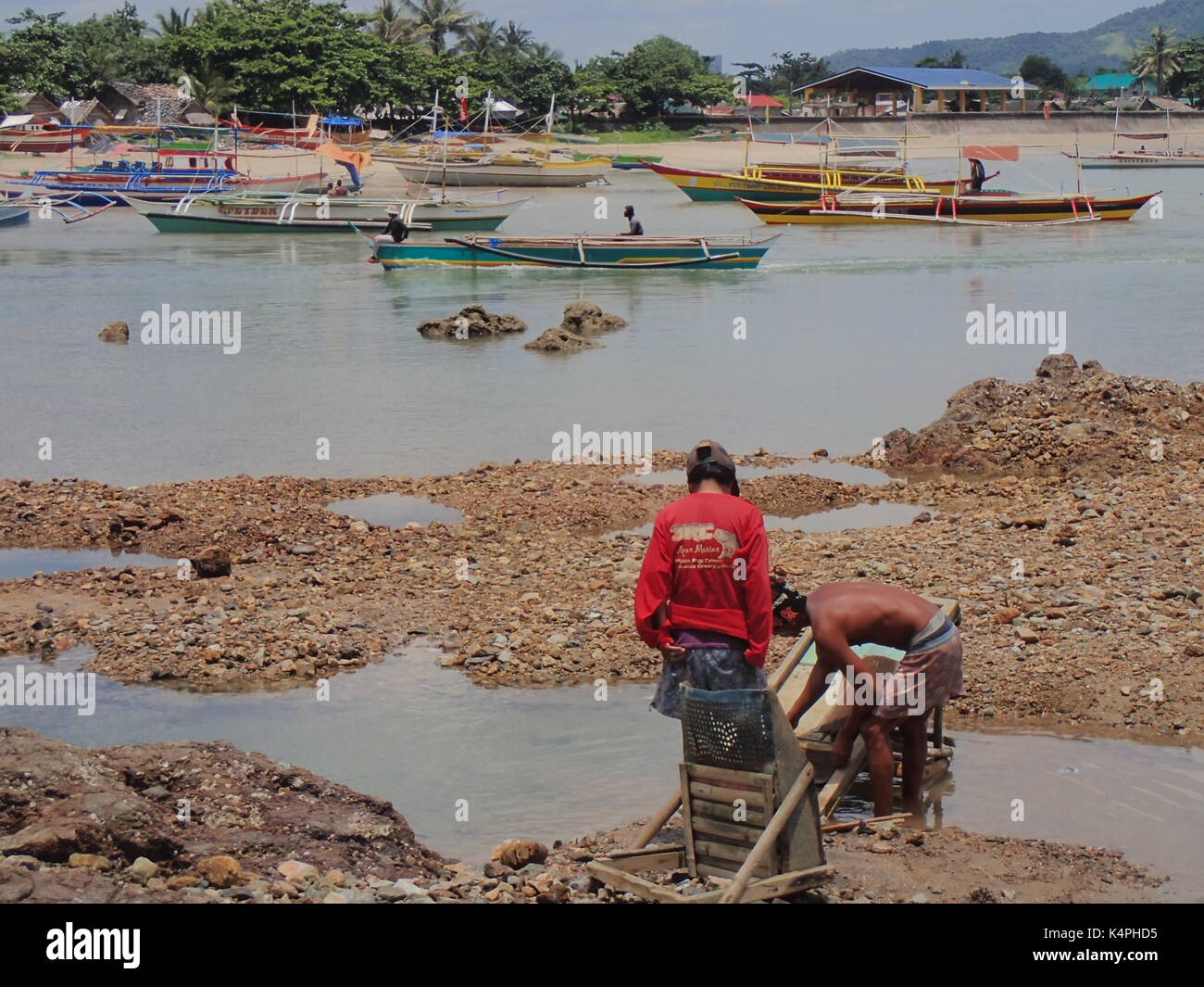 Philippines. 10th Aug, 2017. Hundreds of miners got trapped and killed ...