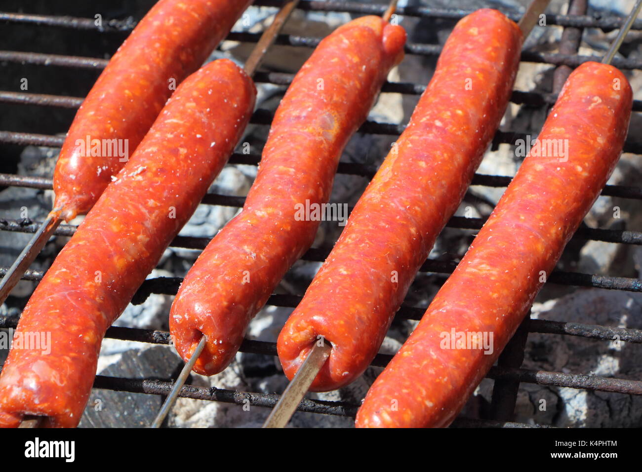 Merguez hi-res stock photography and images - Alamy