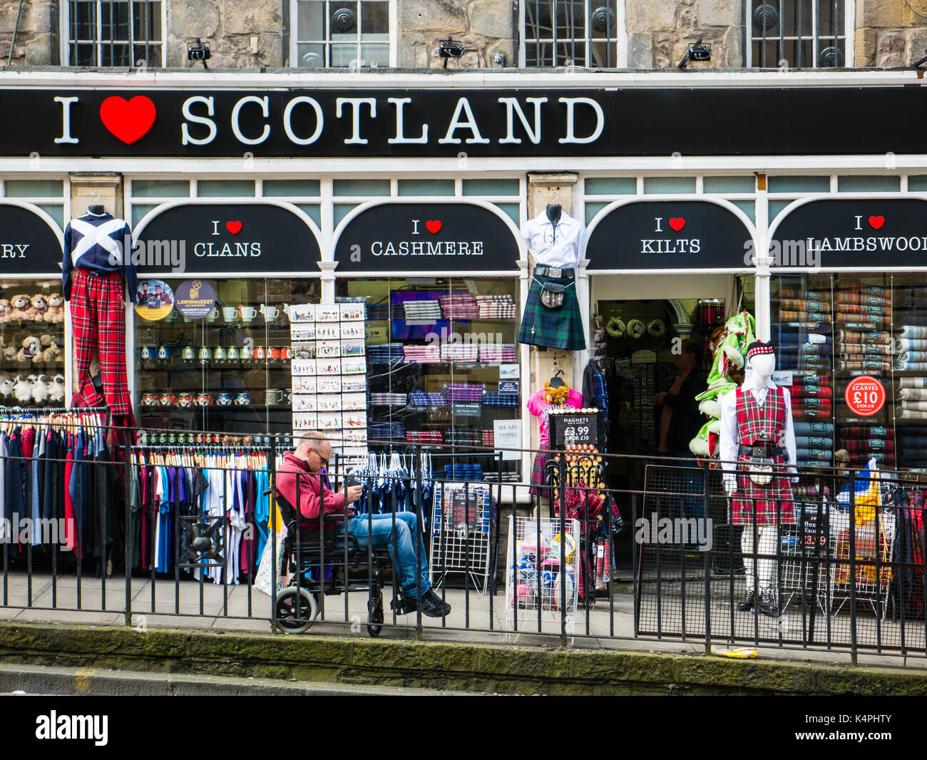 Love scotland hi-res stock photography and images - Alamy