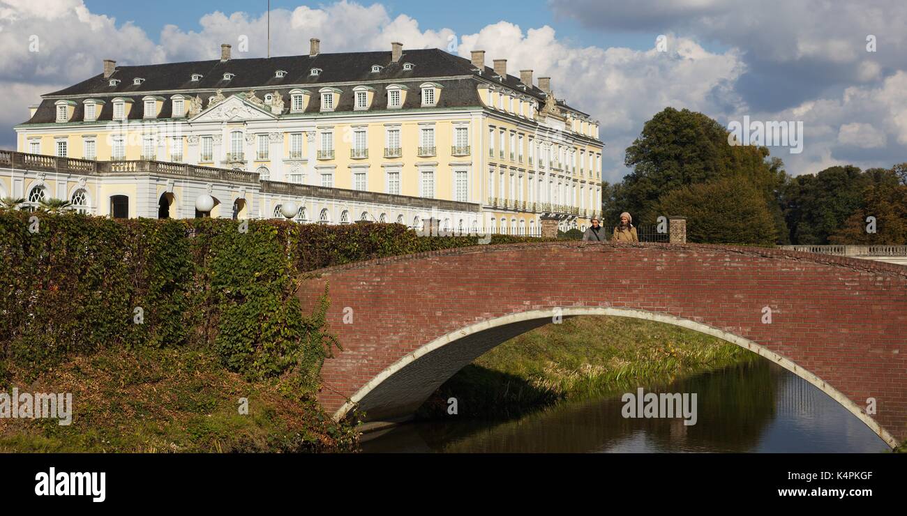 Brühl palace hi-res stock photography and images - Alamy