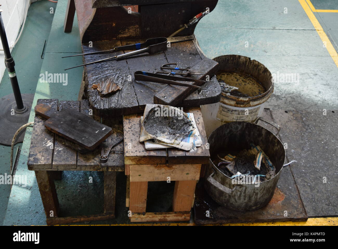 Dirty Production High Resolution Stock Photography and Images - Alamy