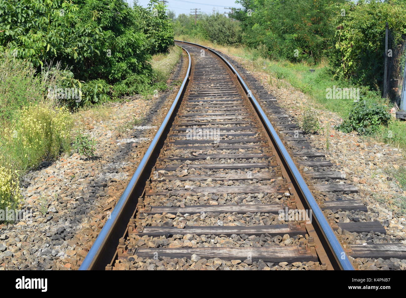 Fast moving train close up hi-res stock photography and images - Alamy