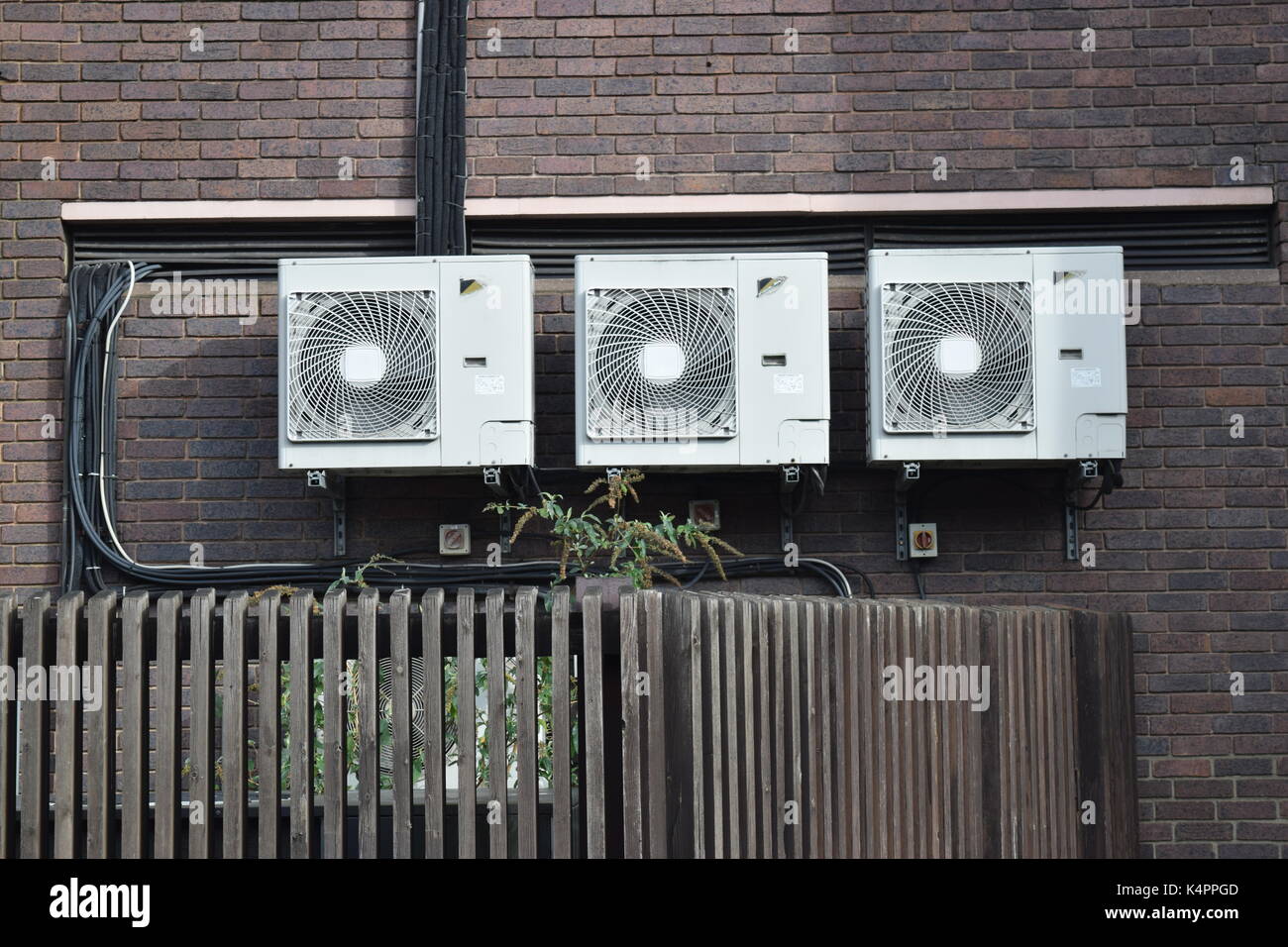 Outdoor air ventilation Stock Photo - Alamy