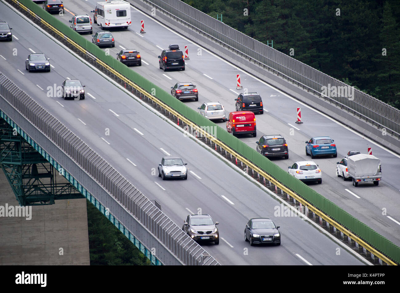 Brenner a13 motorway hi-res stock photography and images - Alamy
