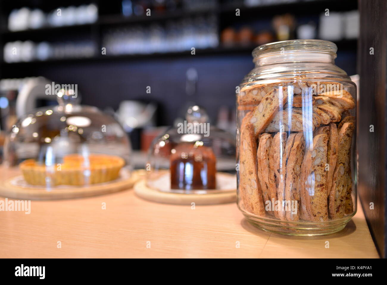 bread in can Stock Photo - Alamy