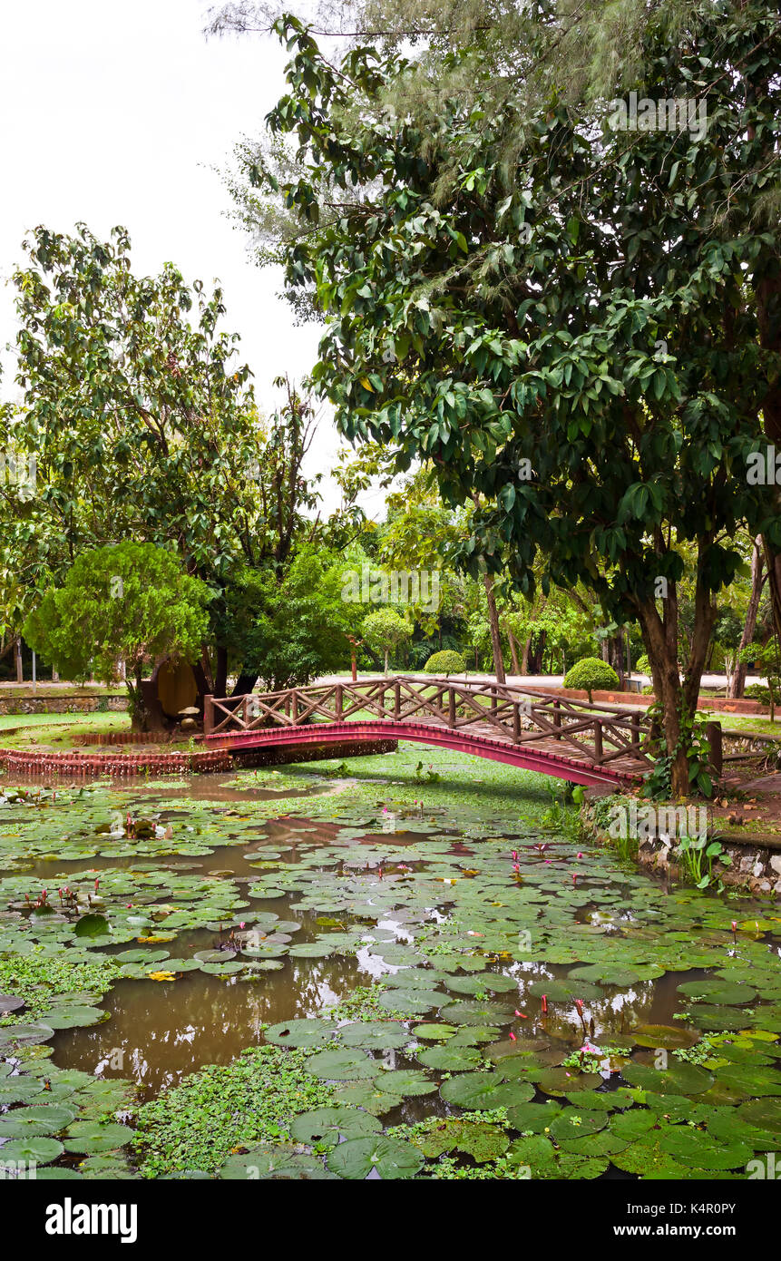 Taman Rekreasi Tasik Melati, Perlis, Malaysia - Tasik Melati is a ...