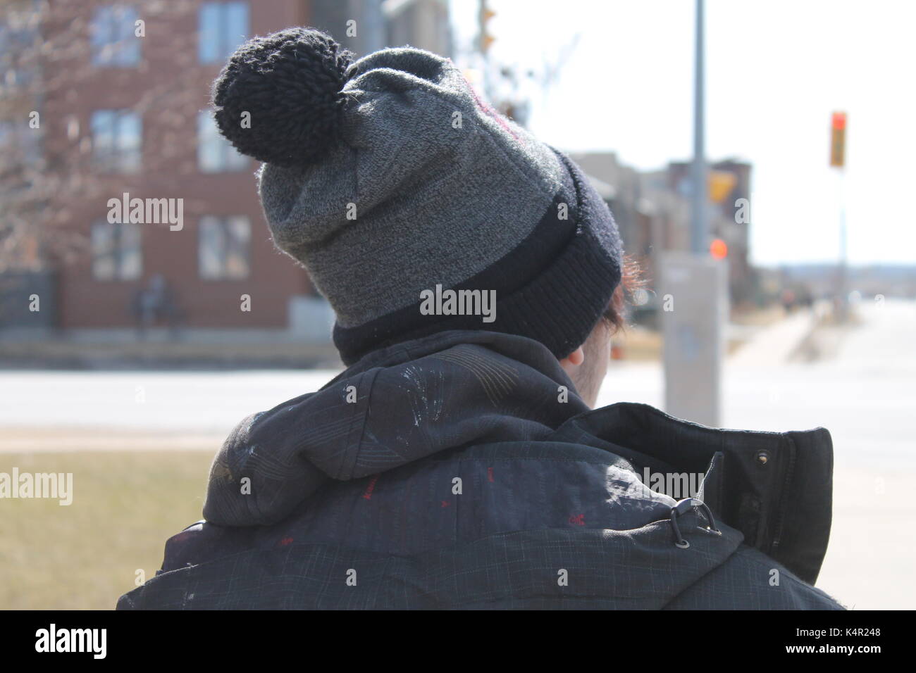 Toque hat hi-res stock photography and images - Alamy
