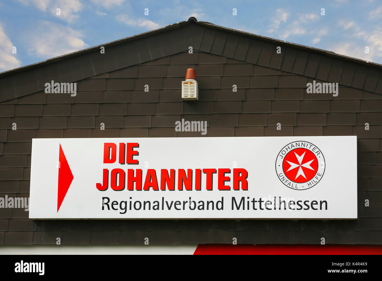 Johanniter High Resolution Stock Photography and Images - Alamy