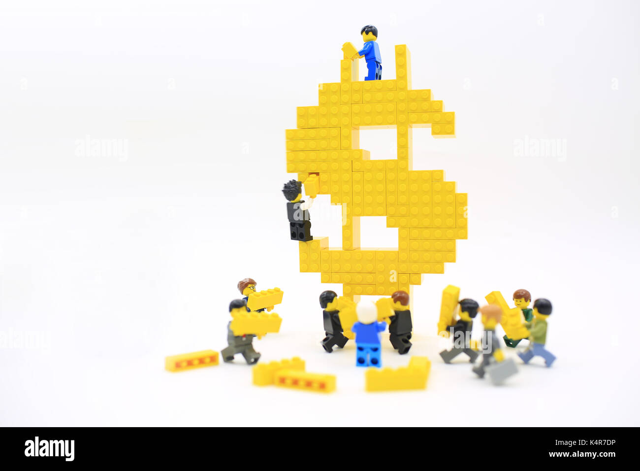 Lego career hi-res stock photography and images - Alamy