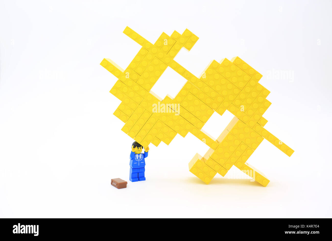 Lego career hi-res stock photography and images - Alamy