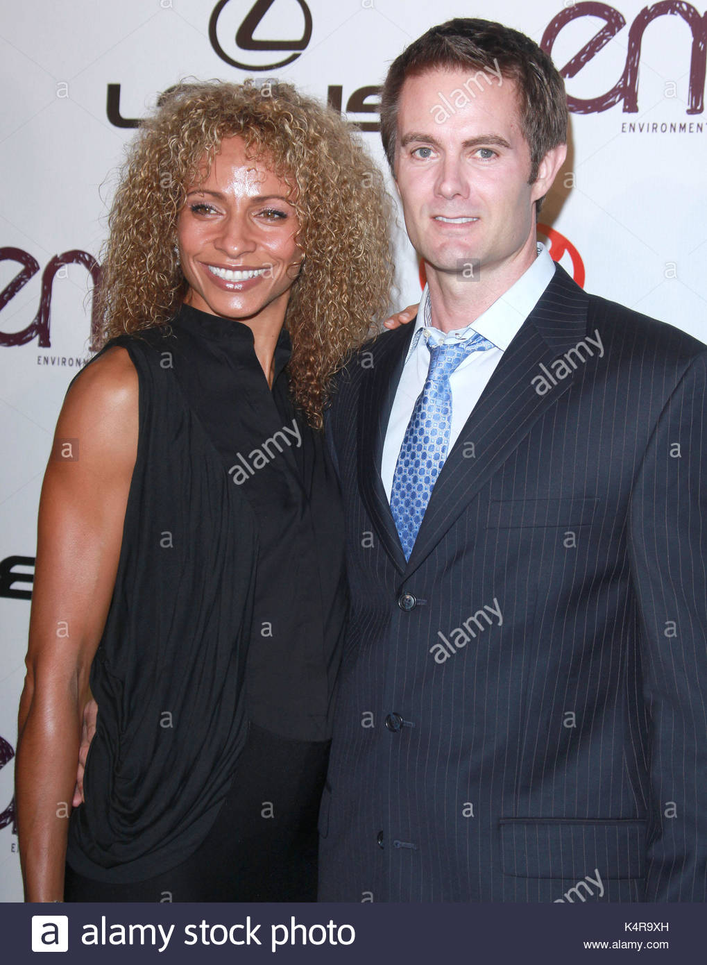 Garret Dillahunt And Michelle Hurd Stock Photos & Garret Dillahunt And ...