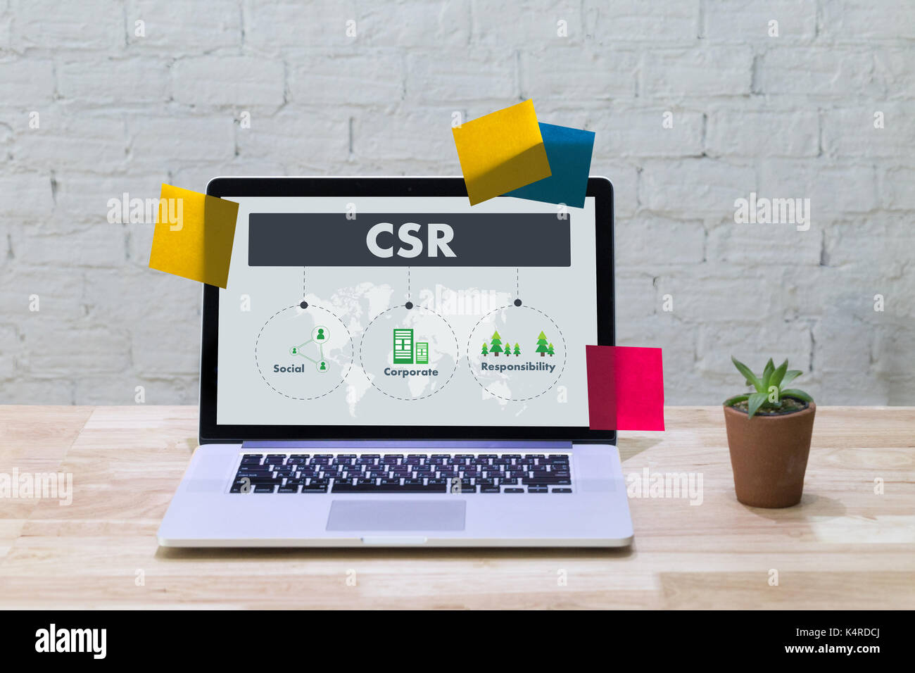 Corporate Social Responsibility CSR and Sustainability Responsible ...