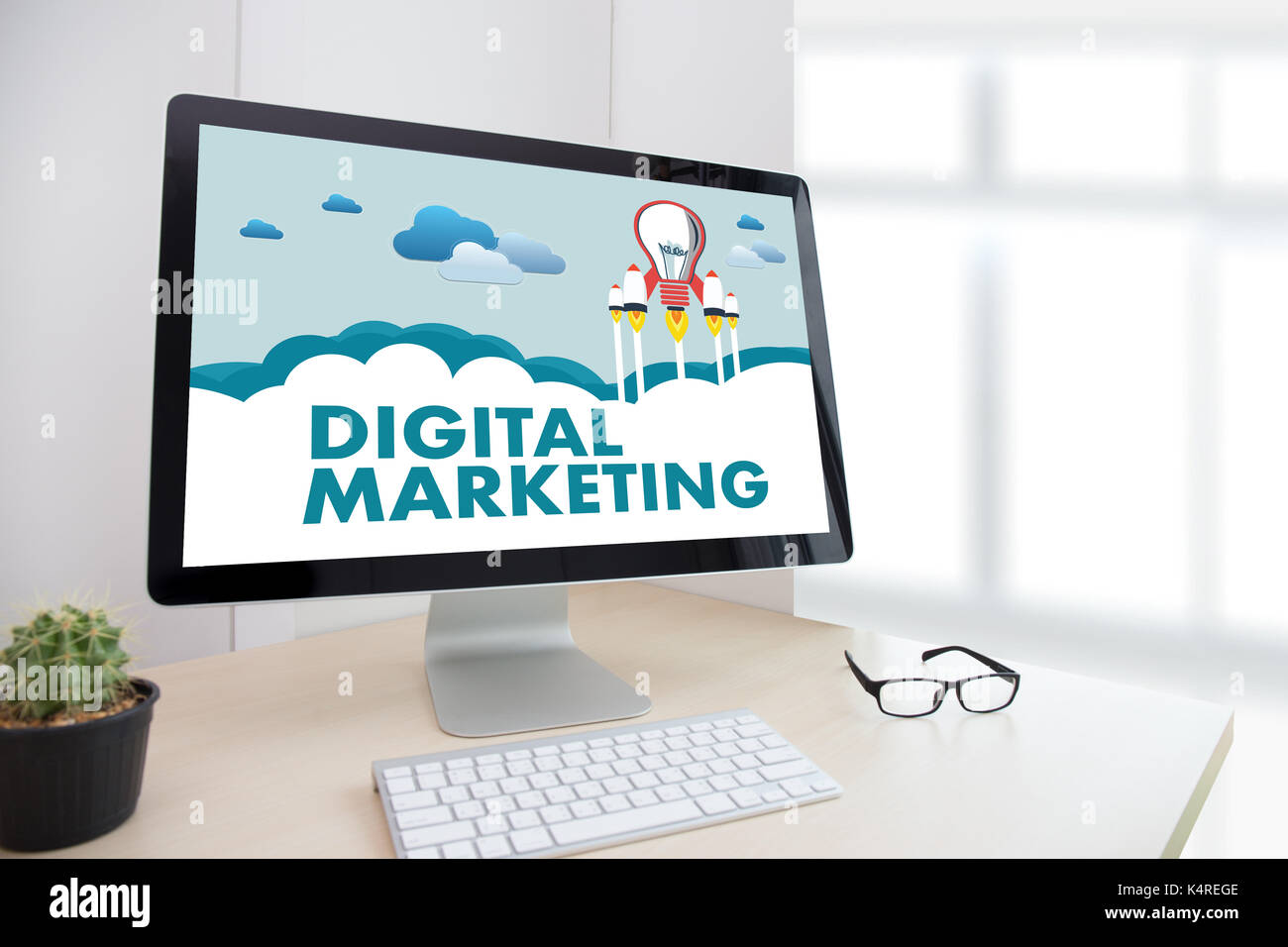 DIGITAL MARKETING new startup project , market Interactive channels ...