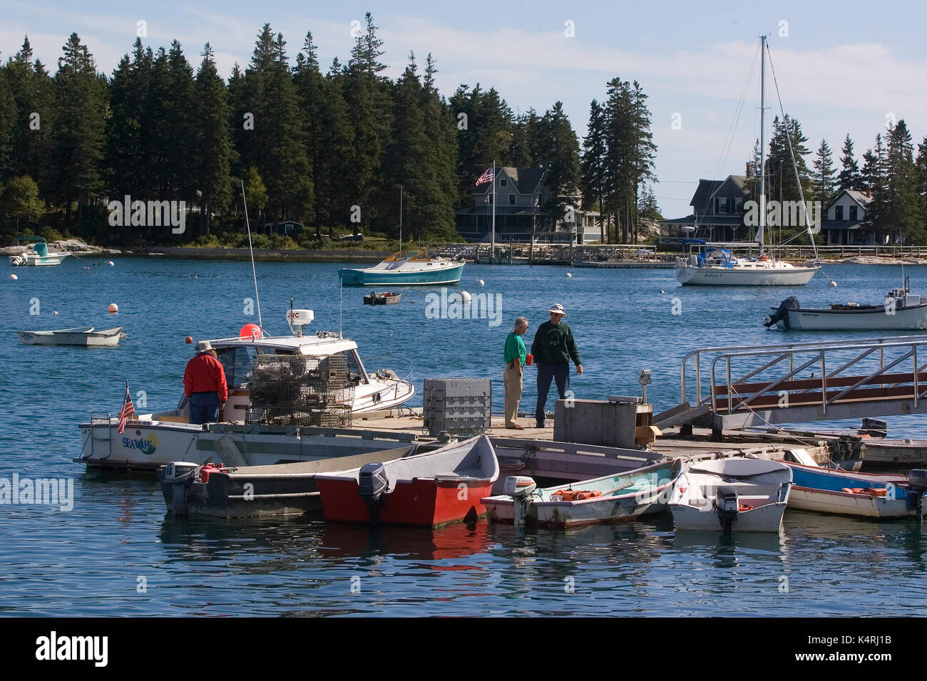 Five islands hi-res stock photography and images - Alamy
