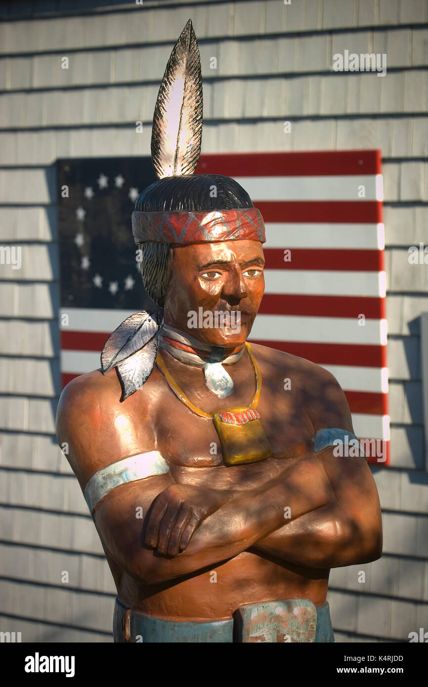 Native american indian chief hi-res stock photography and images - Alamy