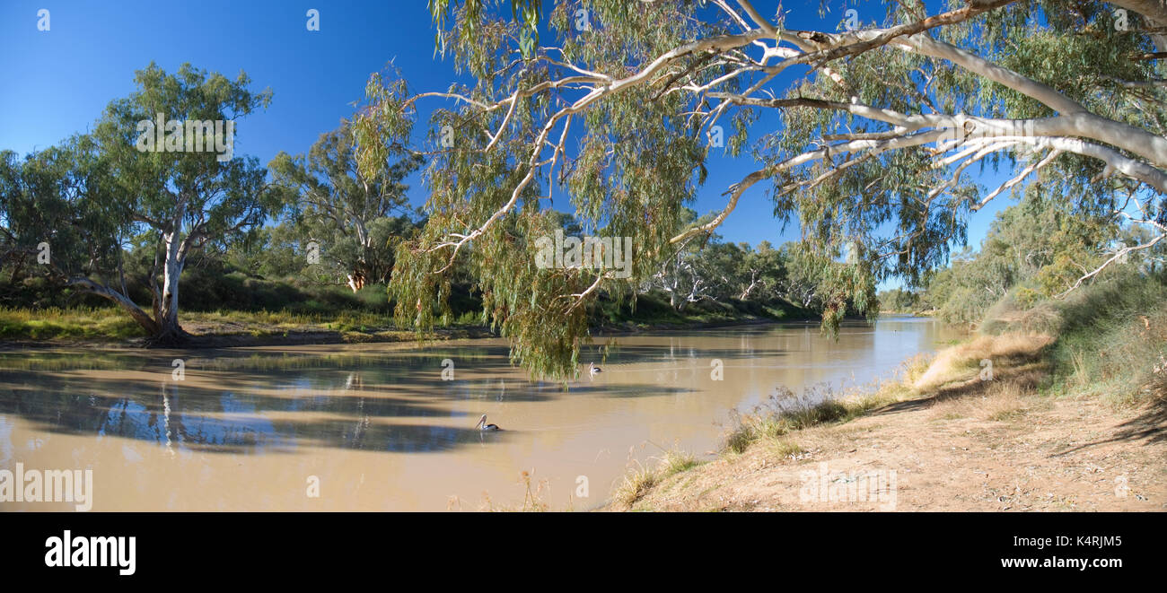Australia, South Australia, Innamincka Cooper's Creek, Innamincka ...