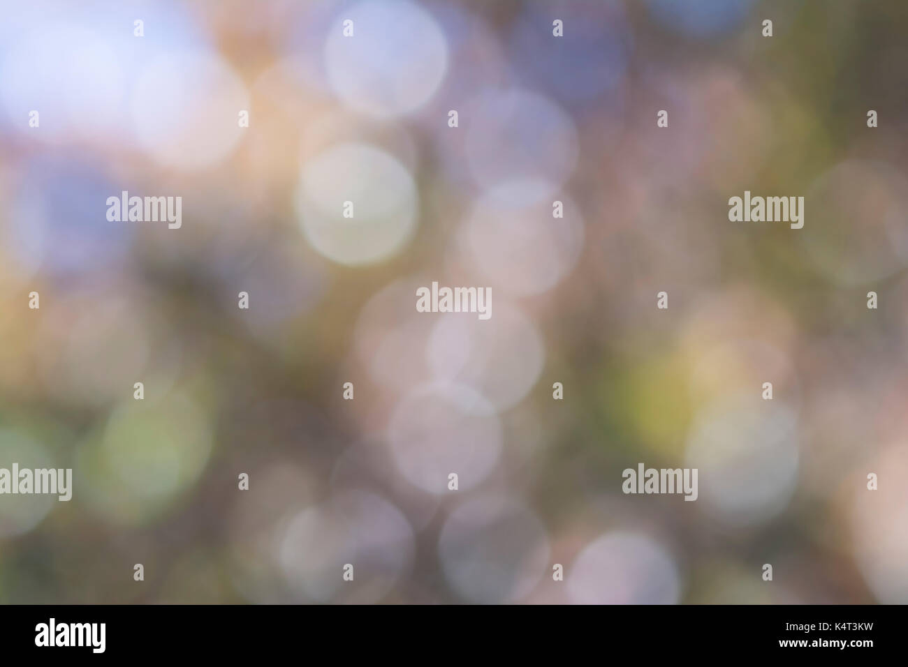 Bokeh patterns hi-res stock photography and images - Alamy