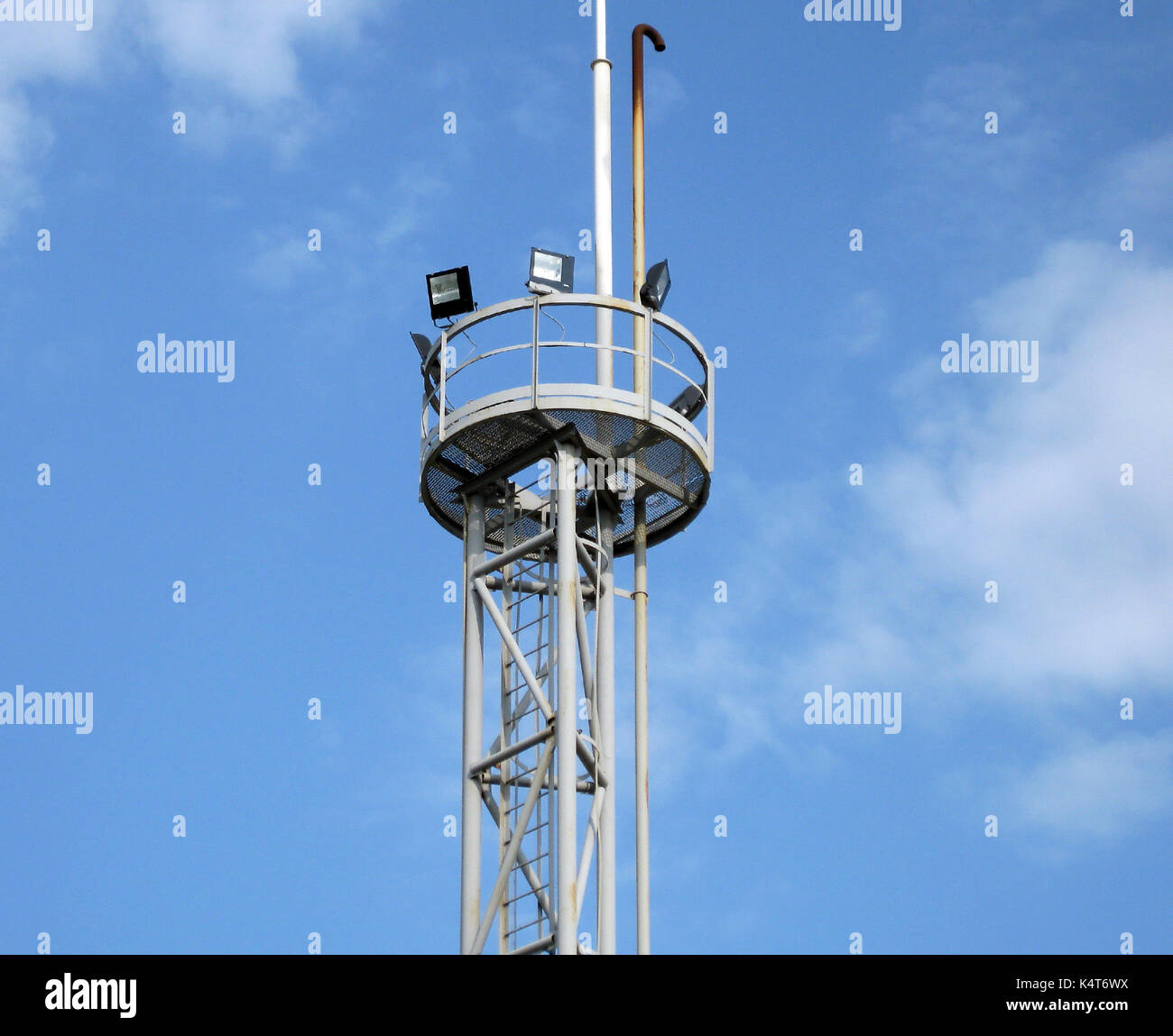 High Mast Lighting System