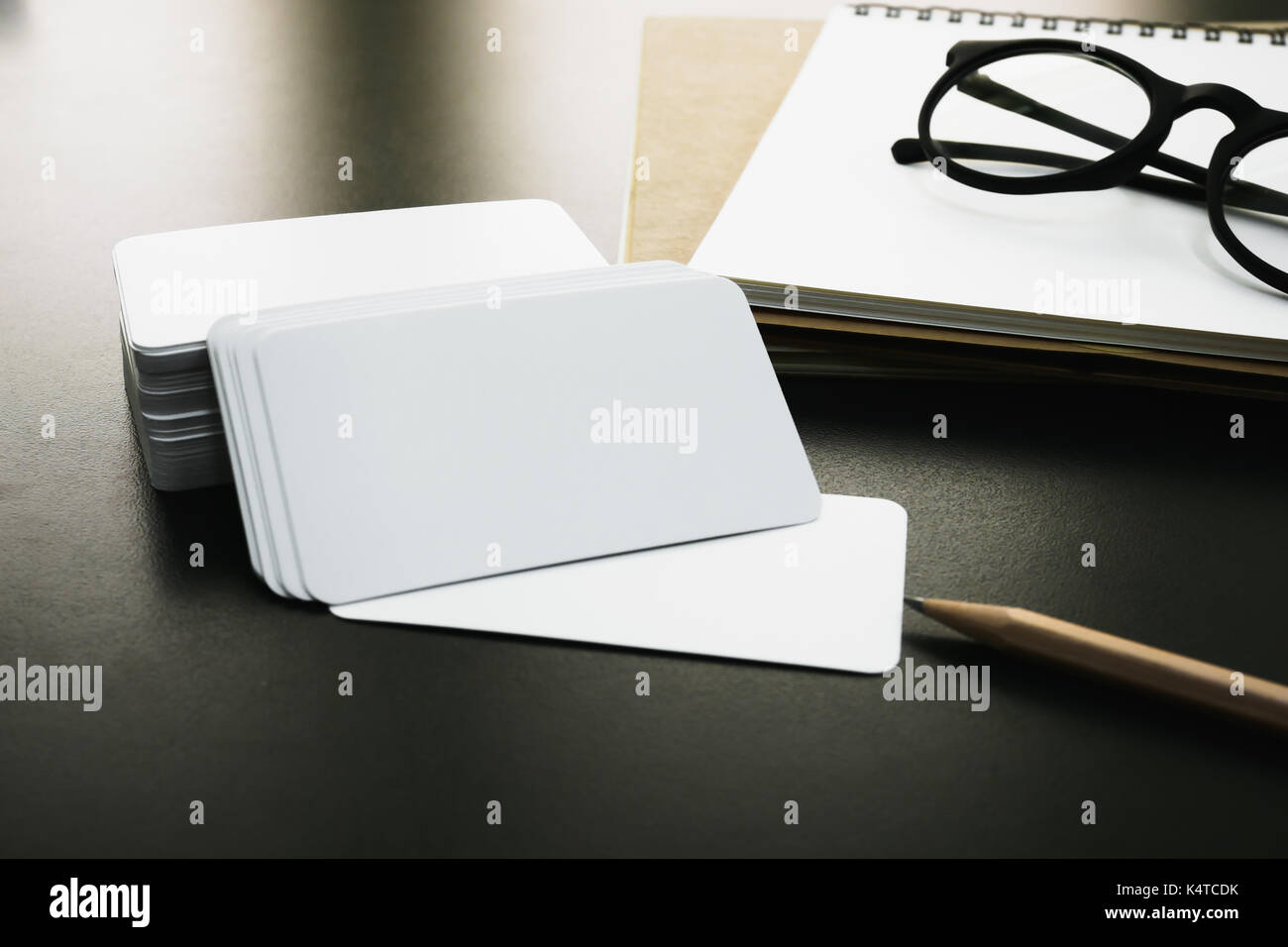 Business identity card hi-res stock photography and images - Alamy