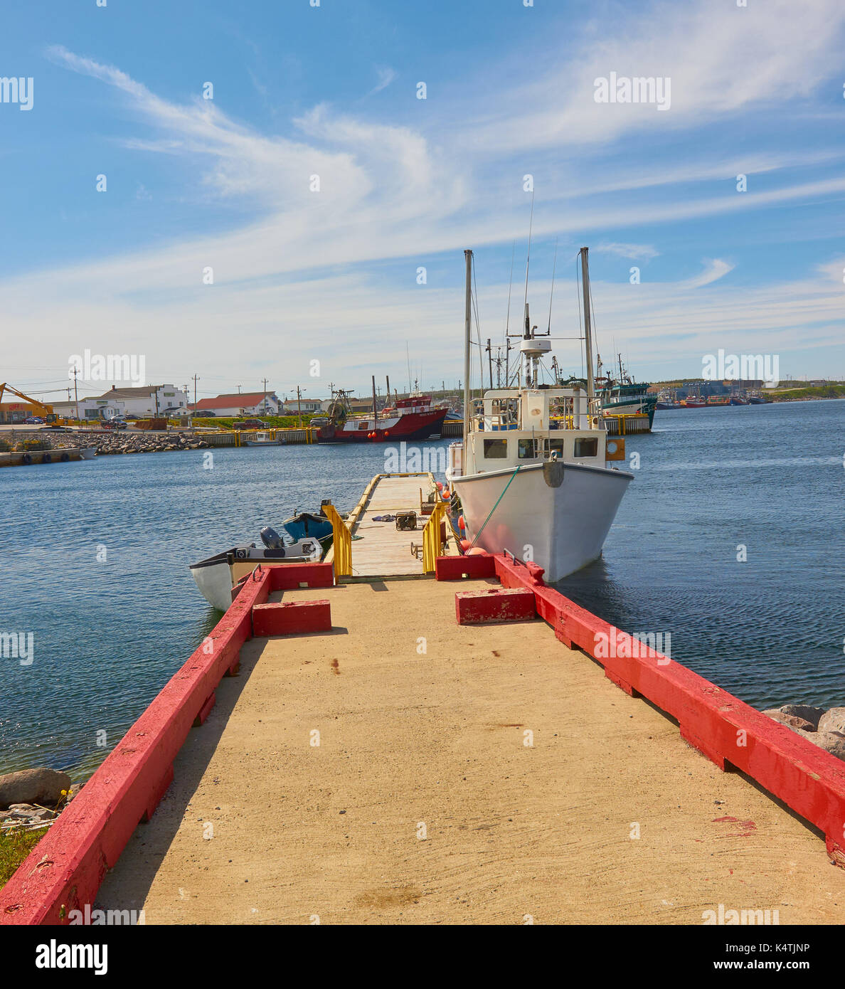 Pier and jetty at labrador hi-res stock photography and images - Alamy