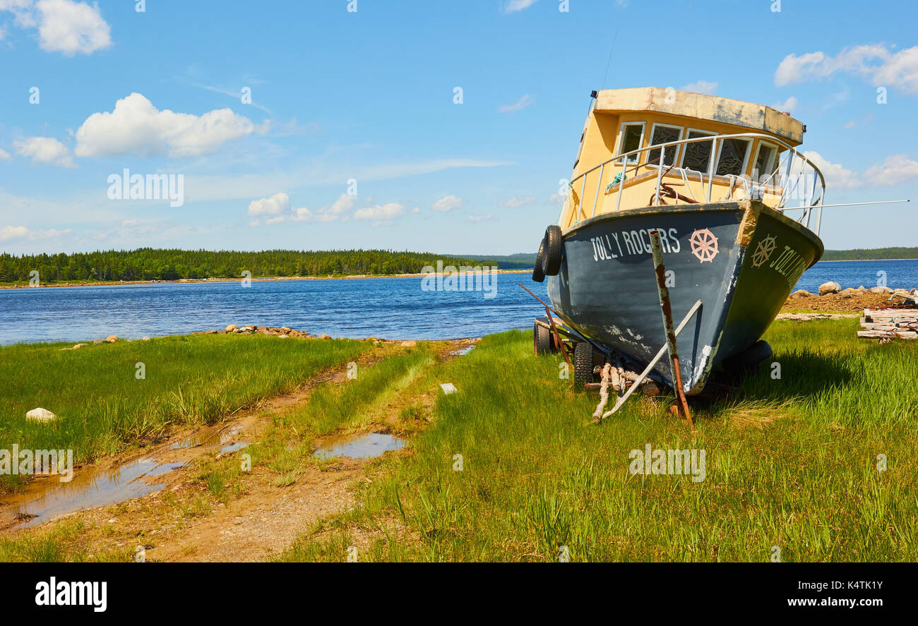 Travel newfoundland labrador hi-res stock photography and images - Alamy