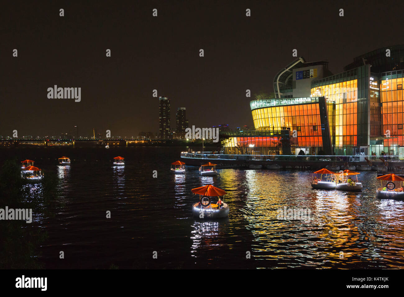 Sebtiseom island hi-res stock photography and images - Alamy