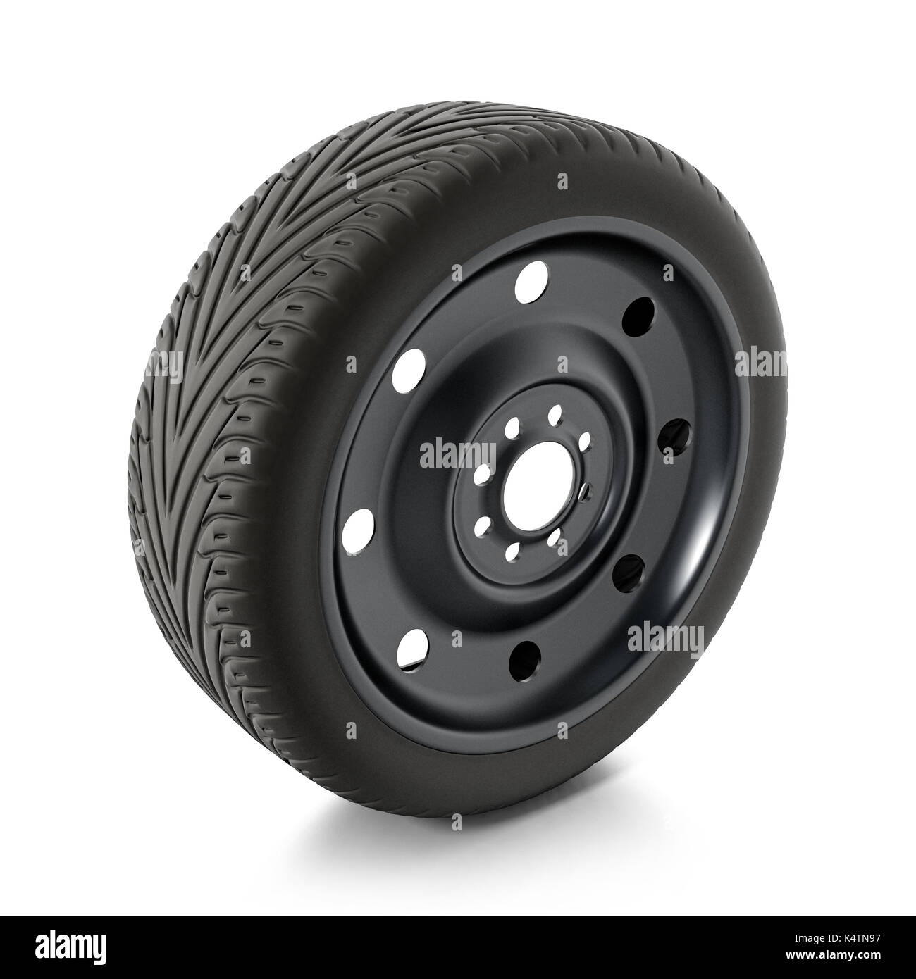 Rim tyre Cut Out Stock Images & Pictures - Alamy