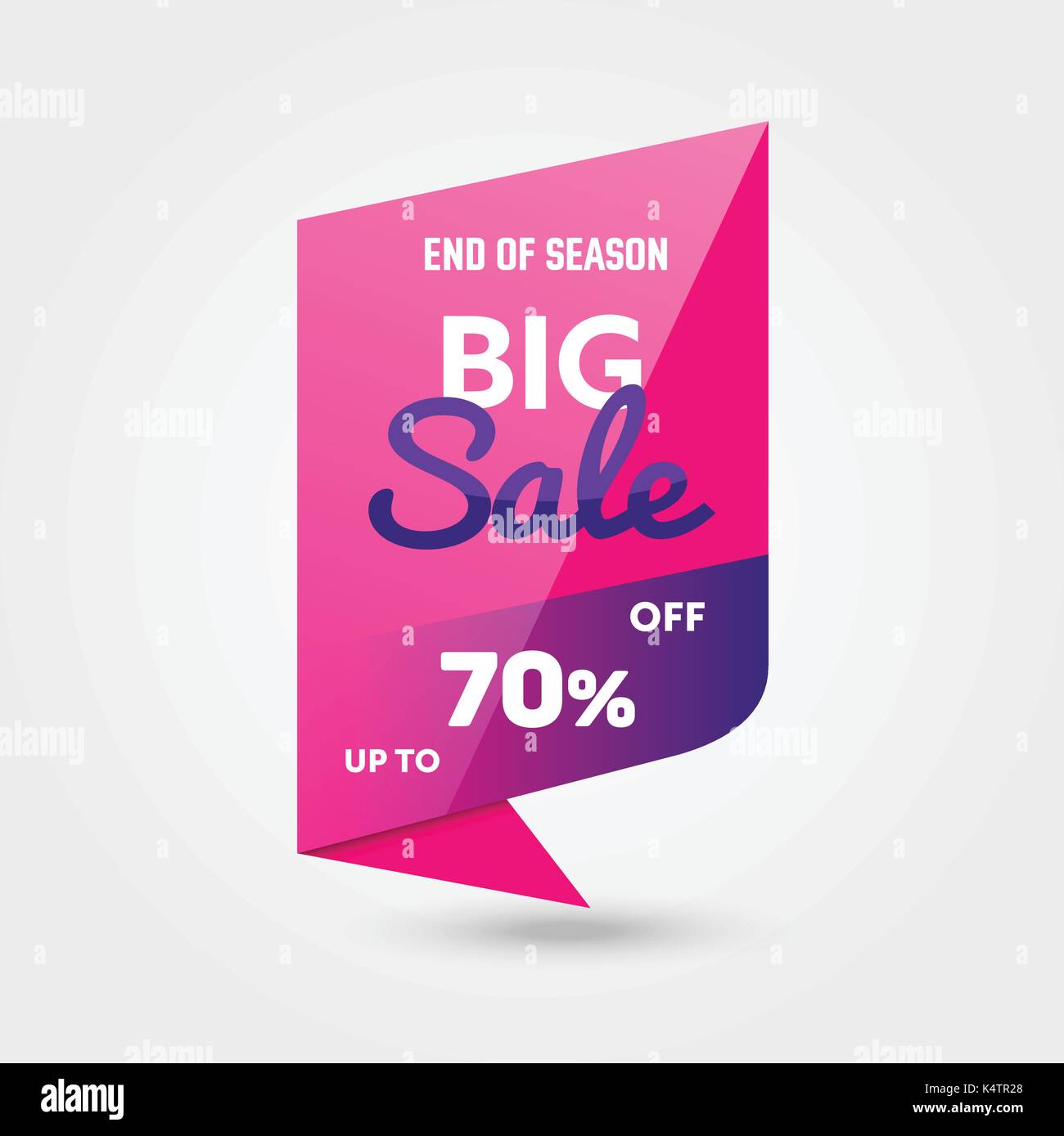Advertisement cards Stock Vector Images - Alamy