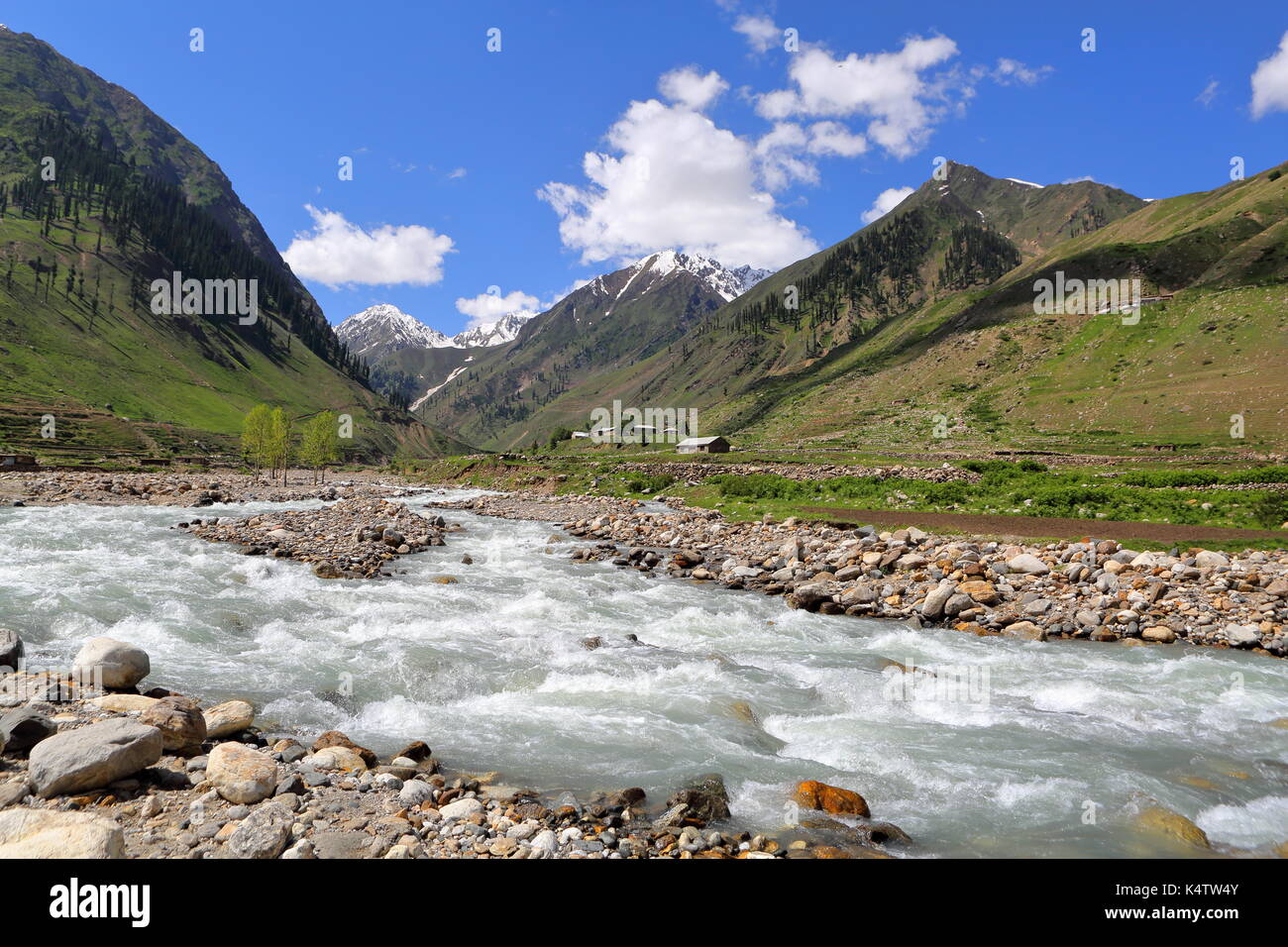 Naran valley hi-res stock photography and images - Alamy